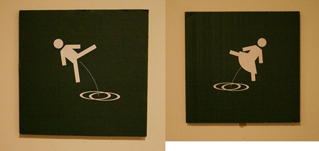 Creative and Funny Toilet Signs from Around the World | Amusing Planet